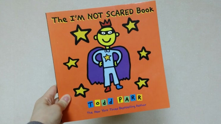 [영어그림책] 말하면 편해져요 - Todd Parr(토드 파)작가의 : 네이버 블로그