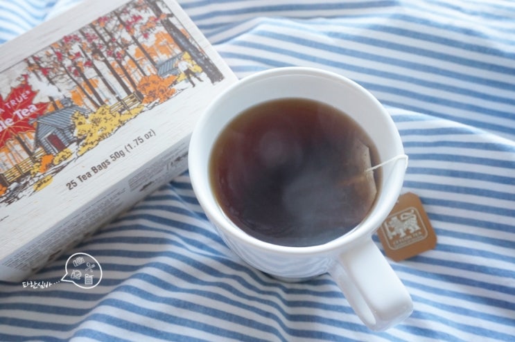 캐나다 메이플티 canada true maple tea : 네이버 블로그