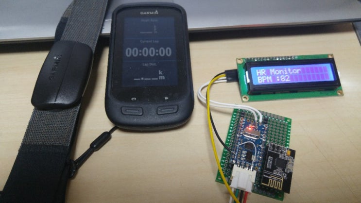 NRF24AP2와 아두이노 연결하기 : 네이버 블로그