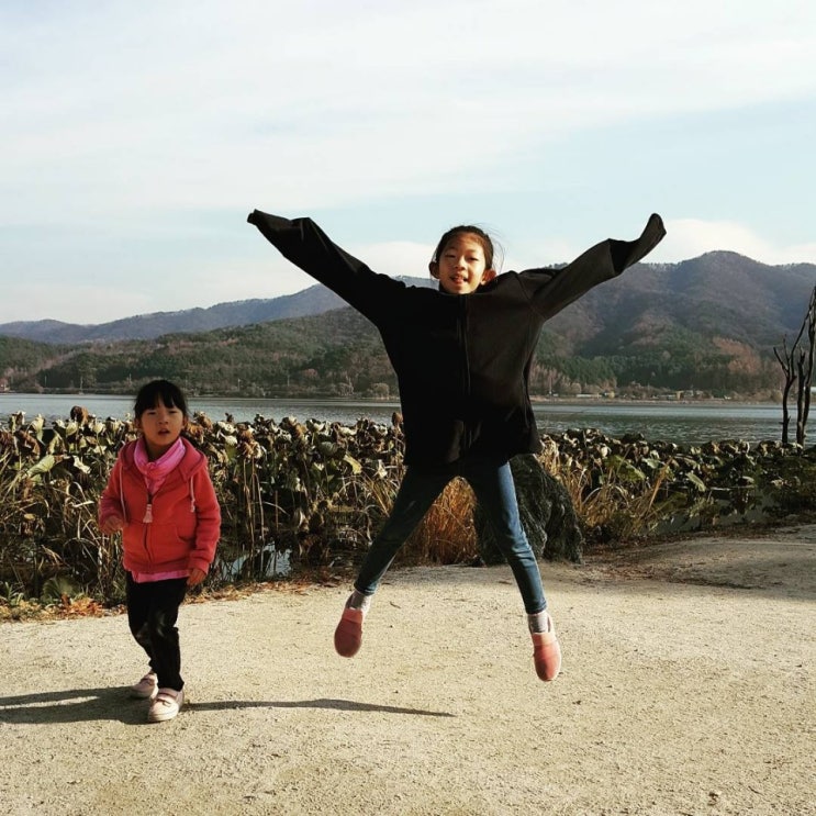 소소한 여행 "양평 두물머리" : 네이버 블로그