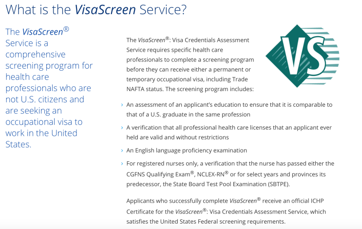 비자스크린(Visascreen)서류 작성하기(미국간호사 워킹비자, 영주권) : 네이버 블로그