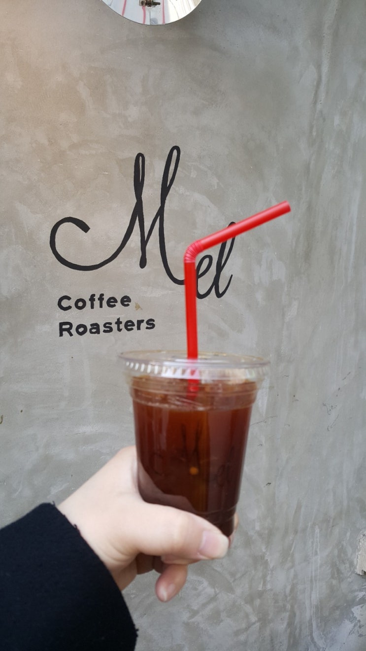 [오사카] 2017.3.19 카페투어 4 - Mel Coffee Roasters : 네이버 블로그
