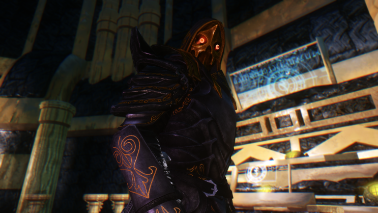 스카이림 The Wheels of Lull - EP6 세계의 바닥 완료 - : 네이버 블로그