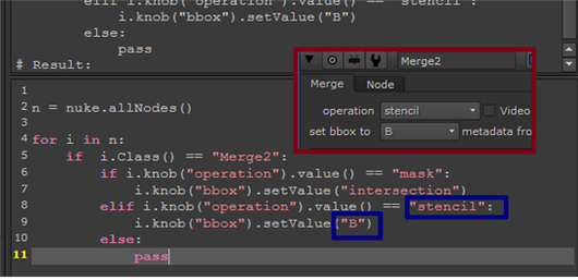 nuke_python___[merge의 bbox 제어] : 네이버 블로그