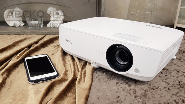 벤큐 MS531, MX532, MW533 프로젝터(BenQ New M시리즈) 상세 리뷰(SVGA/XGA/WXGA) / ABC ...