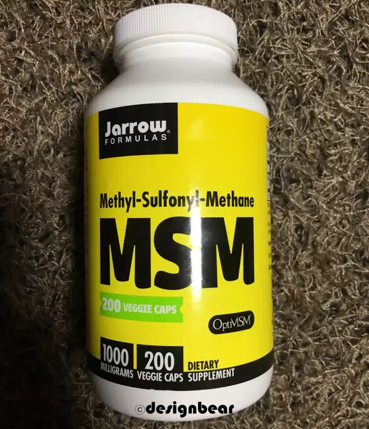 MSM 먹게 된 이야기 : 네이버 블로그