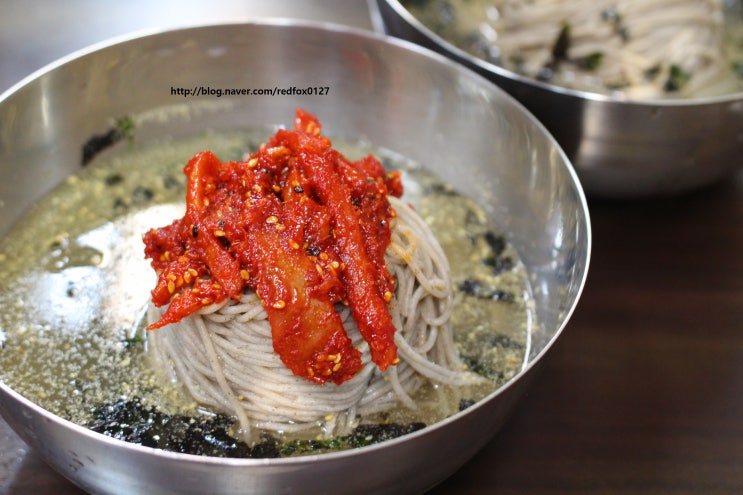 수요미식회 막국수 맛집 방배동 양양메밀막국수 2018 빕구르망 서초 맛집에도 등재 네이버 블로그
