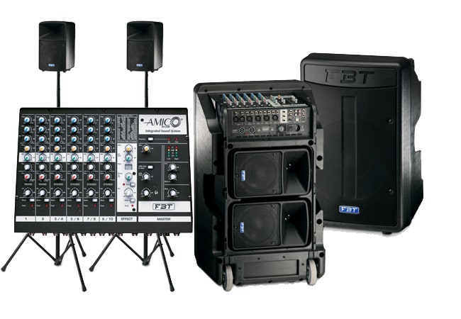 FBT AMICO 10 USB 포터블 장비 출시!! : 네이버 블로그