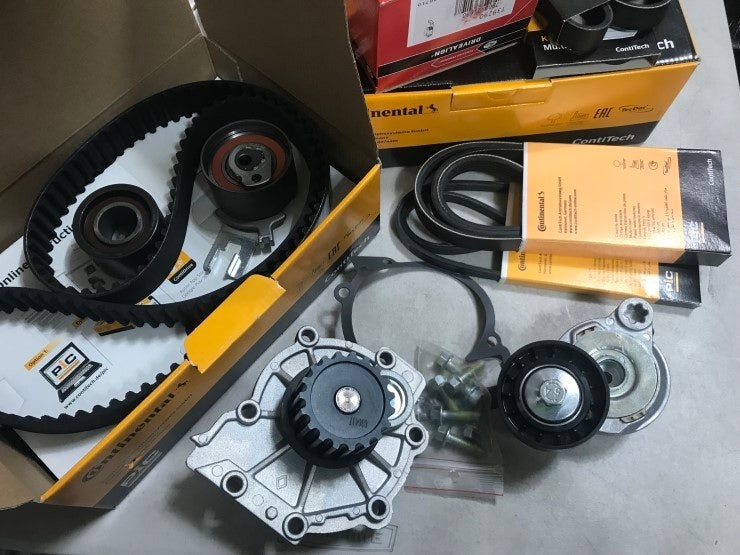볼보 d5 타이밍셋트 31359568 겉벨트셋트 31330379 : 네이버 블로그
