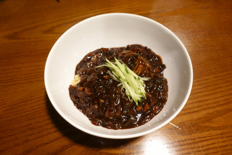 수요미식회 짜장면 - 상수동 맛이차이나 : 신라호텔 팔선 출신 조승희 셰프 : 네이버 블로그