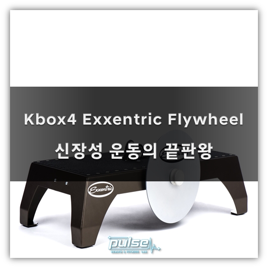 Kbox4 Exxentric Flywheel - 신장성 운동, Eccentric Exercise 끝판왕 : 네이버 블로그