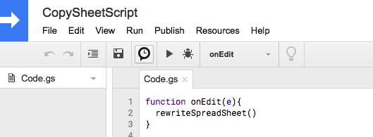 [ Google ] Google Document Trigger 구현 : 네이버 블로그