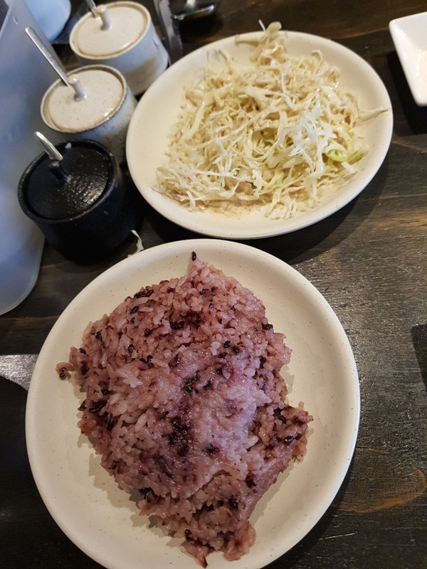 오키나와 Day4 나하 국제거리 얏빠리스테이크 1000엔 스테이크 소금아이스크림 나하 디저트 카페 오크레페 국제