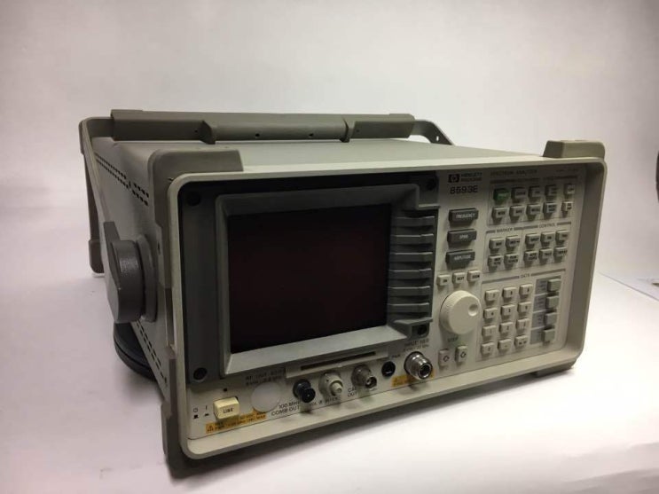 HP/Agilent 8593E 22GHz Spectrum Analyzer 8593E004/041/053/151/160 렌탈 판매 ...