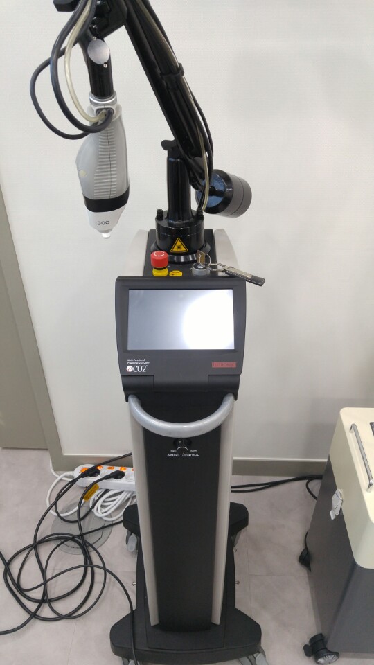 루트로닉 MOSAIC eCO2 : 네이버 블로그