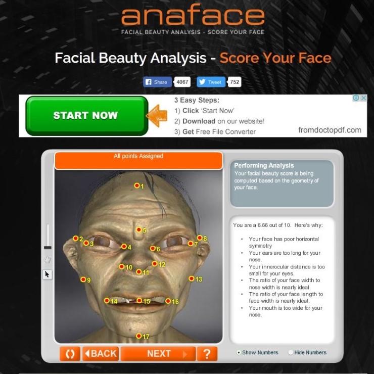 골룸이 미남인 이유라고요? : 네이버 블로그