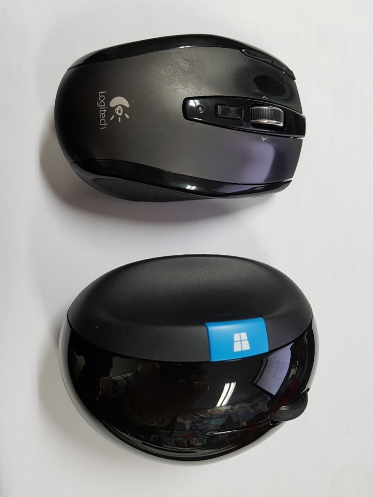 로지텍 VX Nano 마우스, MS Sculpt Ergonomic Mouse : 네이버 블로그