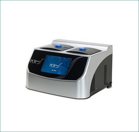 Cole-Parmer PCRmax Alpha Cycler AC-2 - 1대의 장비로 2 block의 독립적인 제어가 가능한 ...