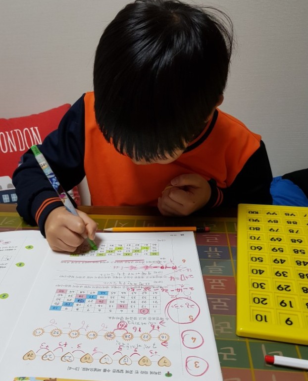 기탄사고력교실 석적초등학교 1학년 2학년 공부방에서 차근차근 실력을 쌓아갑니다 네이버 블로그