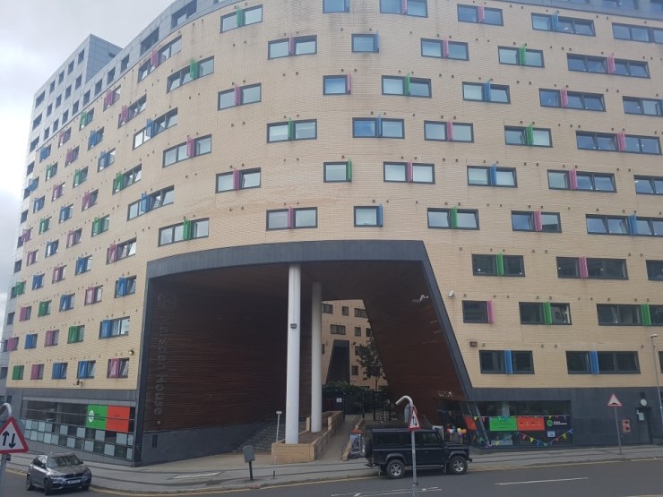 [영국대학교 기숙사] 리즈대학교 기숙사 Marsden house : 네이버 블로그