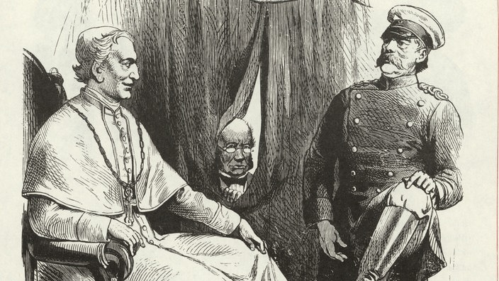 비스마르크와 문화투쟁(Kulturkampf) : 네이버 블로그