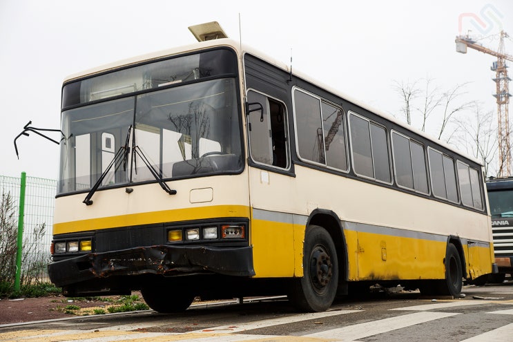 [Collect No. 12] 인천에서의 만남 BS105 A/T : 네이버 블로그