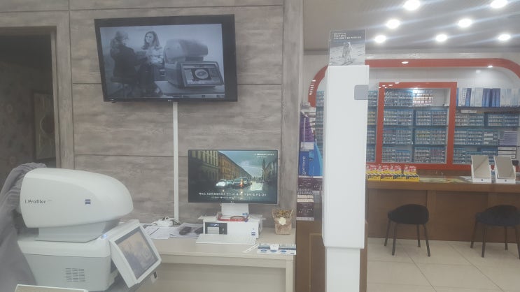 대구1001안경만촌점 자이스 아이프로파일러 플러스(i.Profiler) 정밀검안장비도입 : 네이버 블로그