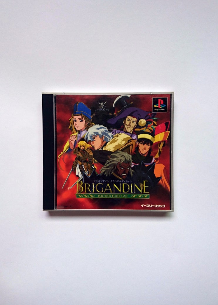 브리건다인 그랜드 에디션 (ブリガンダイングランドエディション) : 네이버 블로그