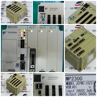 [YASKAWA] ☏1670 8257(빨리고처) JEPMC-CP200, JEPMC-I0220, JUSP-RG08C, NCS10 ...