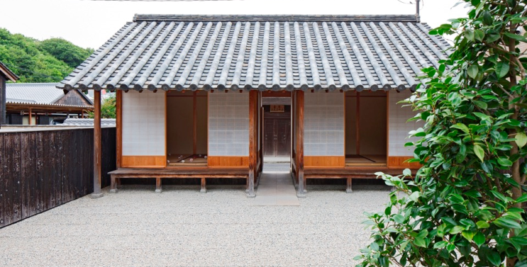 나오시마 이에프로젝트(Art House Project) - Ishibashi, Gokaisho, Kinza, Haisha ...