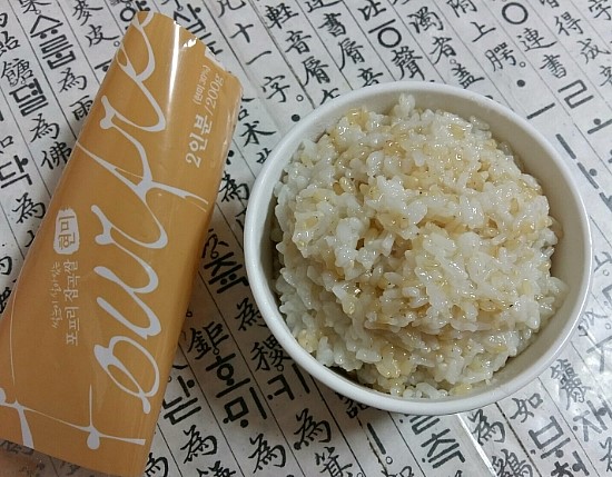 포프리 현미쌀/백미쌀/진짜 찰지고 맛있어요~~` : 네이버 블로그