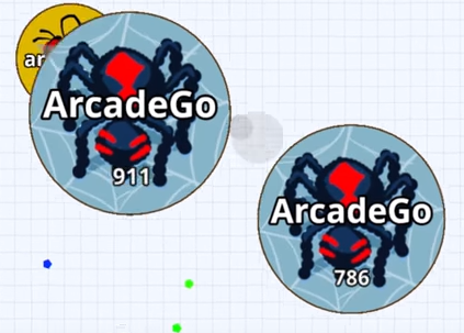 세포키우기 게임 리뷰 Agar.io : 네이버 블로그