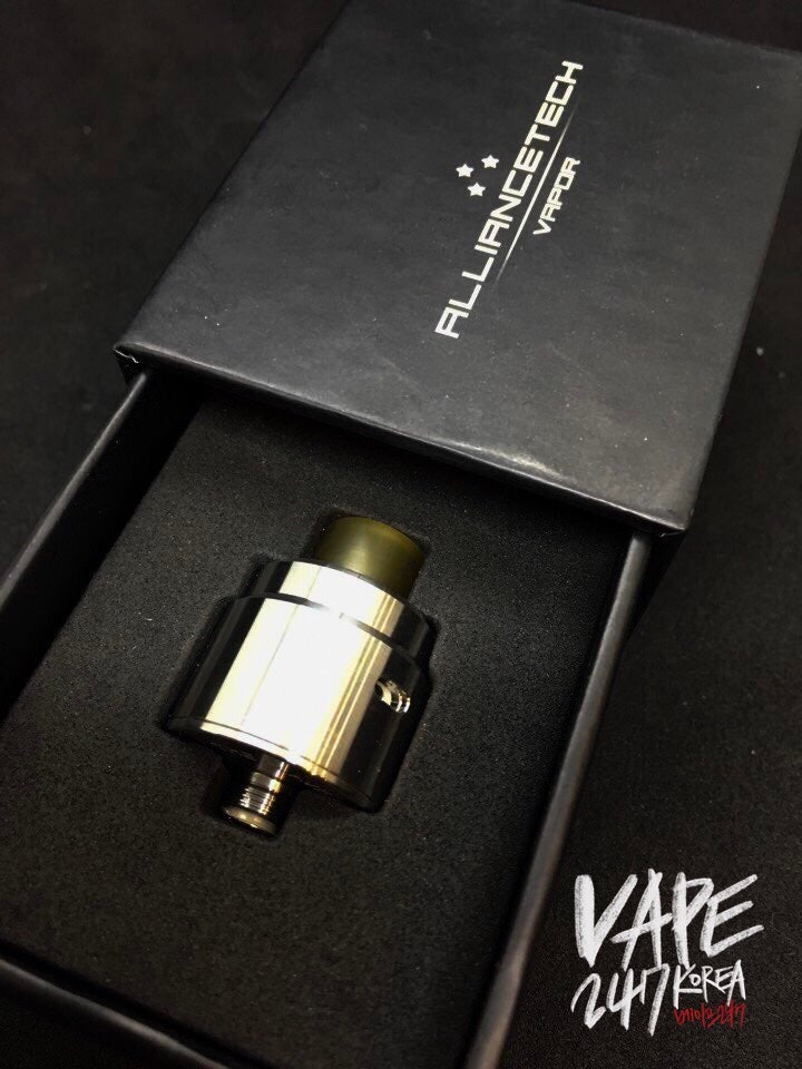 은평구 베이프247 정품 Flave RDA22 플레이브 22 바텀피더 드리퍼 : 네이버 블로그