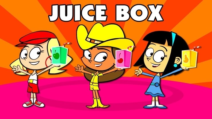 Juice Box : 네이버 블로그