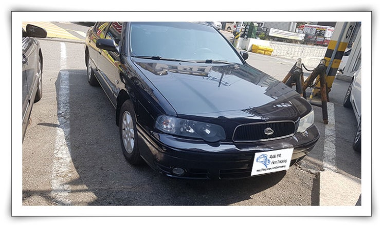 [SM5 중고차수출] 경기도 수원 2004년 SM520 : 네이버 블로그