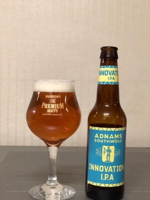 115. 애드남스 이노베이션 IPA (Adnams Innovation IPA) : 네이버 블로그