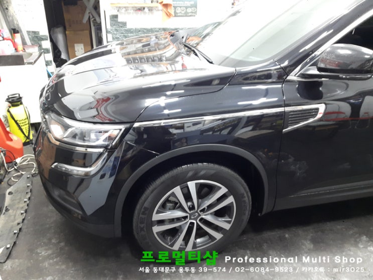 QM6 dci 오르간페달 개조 작업 : 네이버 블로그