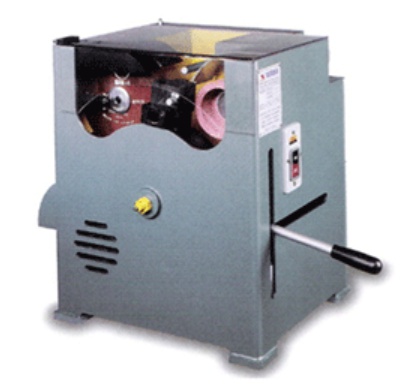 버텍스 정밀 밀핀 절단기 (이젝터 절단기) 사양 및 작동 영상 VEC-300G, VEC-500G, VEC-600G : 네이버 블로그