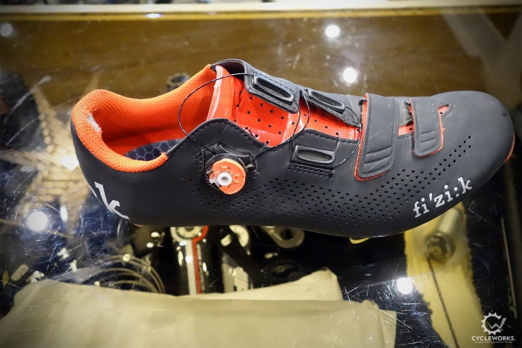 [정비] fizik R4B 로드 클릿 슈즈 IP1보아 수리 : 네이버 블로그