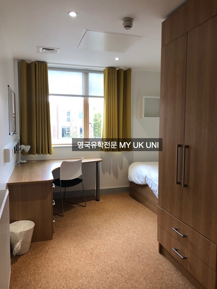 영국 조기유학 중학생, 고등학생 - Abbey College Cambridge 아비컬리지 케임브리지 학교 방문 (아이들 기숙사 ...