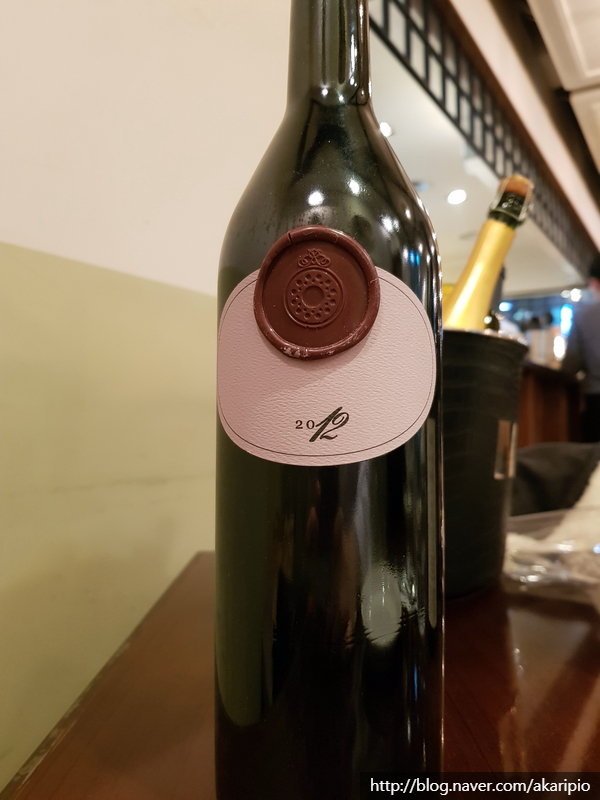 Buccella, Merlot, Napa Valley, 2012 (부켈라, 나파 밸리 메를로 / 멀롯) : 네이버 블로그