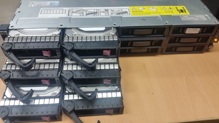HP StorageWorks X1600 스토리지 서버복구 : 네이버 블로그