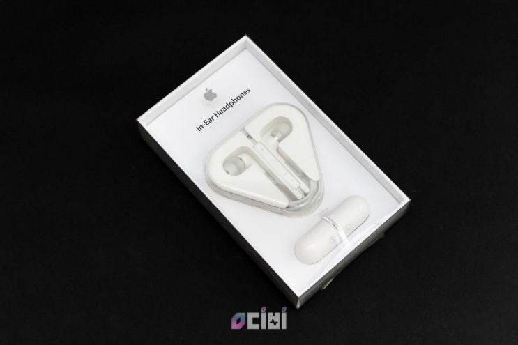 Apple In-ear, 애플 인이어 이어폰 측정 리뷰 : 네이버 블로그