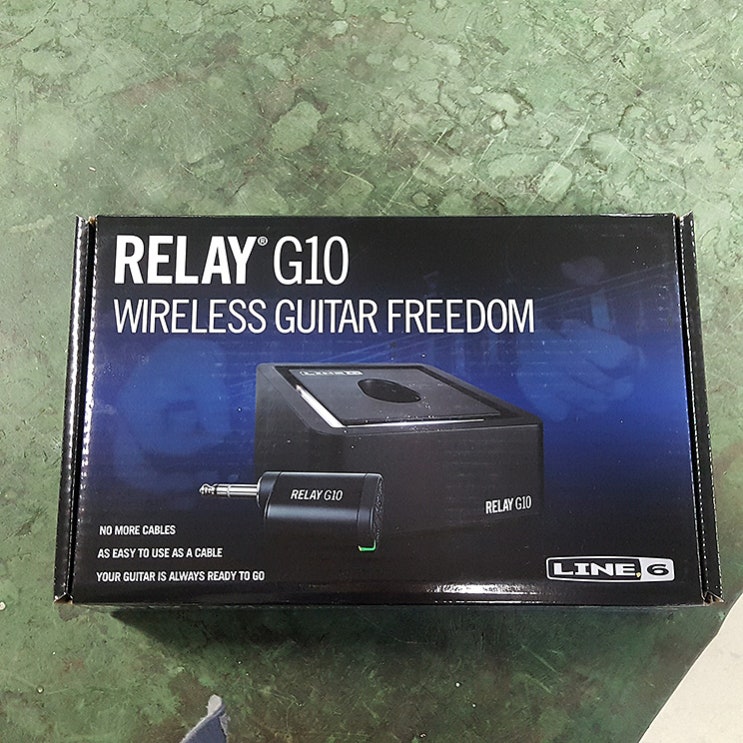 [악기] Line6 Relay G10 vs G30 기타 와이어리스 비교 (마지막에 영상있음) : 네이버 블로그