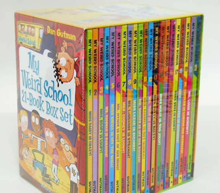 My weird school : 네이버 블로그