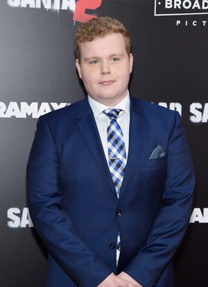 브렛 켈리 Brett Kelly (1993.10.30) 배우 프로필 : 네이버 블로그