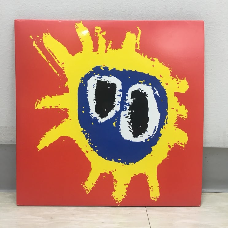 Primal Scream(프라이멀 스크림) 'Screamadelica' LP : 네이버 블로그