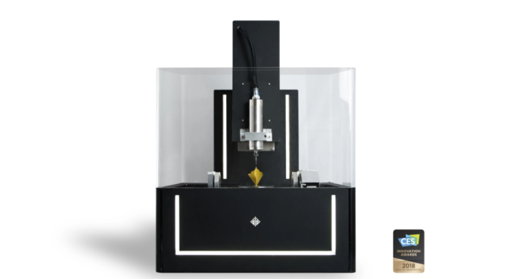 5D 프린팅, Ethereal Machines사의 Halo가 2018 CES 최고 혁신상을 수상하였습니다. : 네이버 블로그