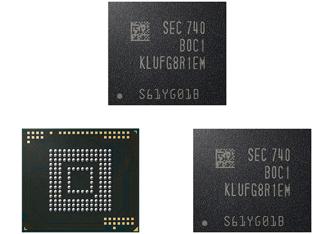 512GB UFS NAND 메모리 양산에 들어간 삼성전자 : 네이버 블로그