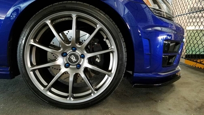 Neuspeed RSe102 Hyper Black 입고안내/ 뉴스피드(누스피드)RSe102 하이퍼블랙 - 19인치 8J ET45 ...